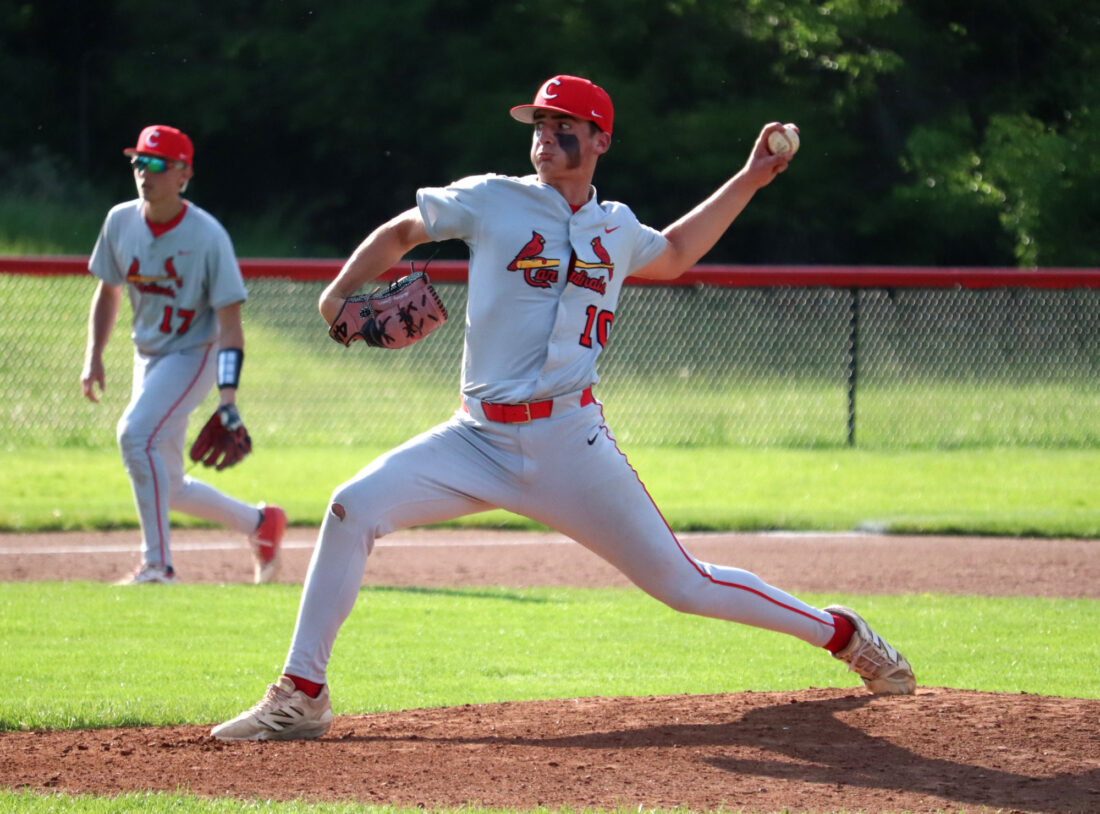 Groner pitches gem, as Canfield shuts out rival Poland | News, Sports ...